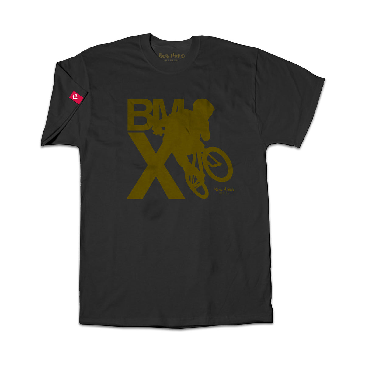 BMX Jumper Tee – Bob Haro Design