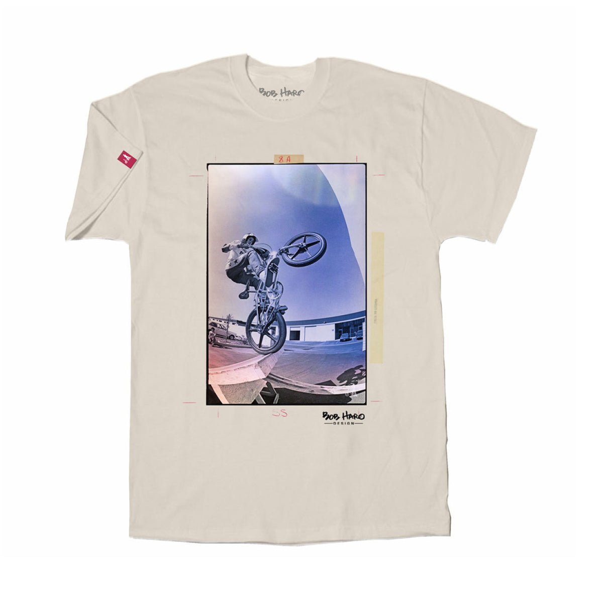 Ramp Stall Tee – Bob Haro Design