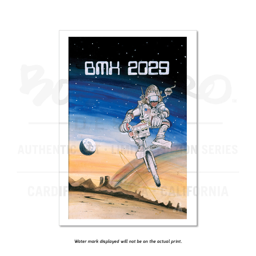 Bob Haro Art Print 015 – Bob Haro Design