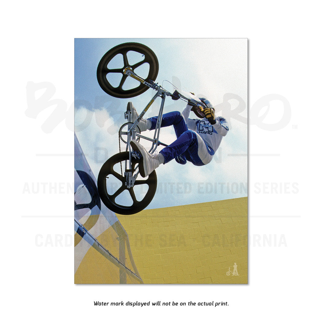 Bob Haro Art Print 047 – Bob Haro Design