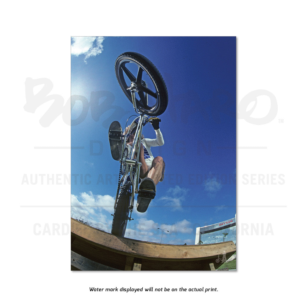 Bob Haro Art Print 052 – Bob Haro Design