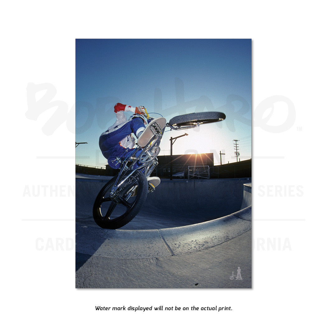 Bob Haro Art Print 057 – Bob Haro Design