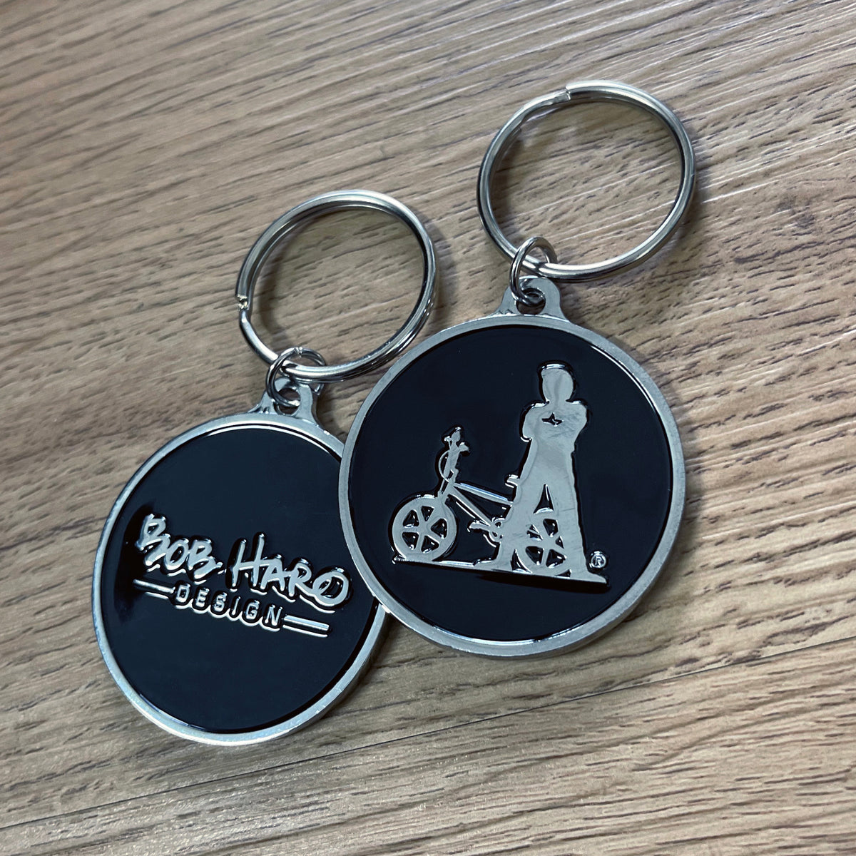 BHD Keychain – Bob Haro Design